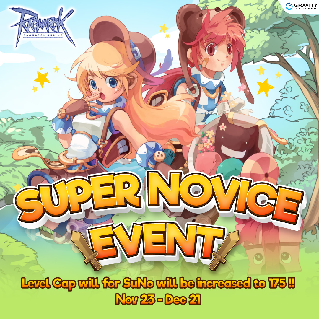 Official Ragnarok Online by Gravity Game Hub